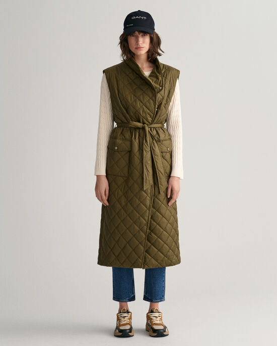 Jacka Dam | Vinterjacka | Kappa | Parkas - GANT