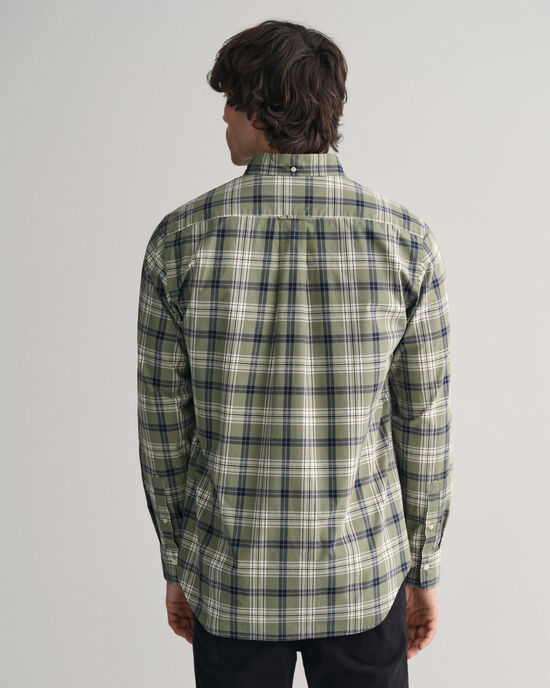 Rutig Skjorta Herr | Rutiga Skjortor - GANT