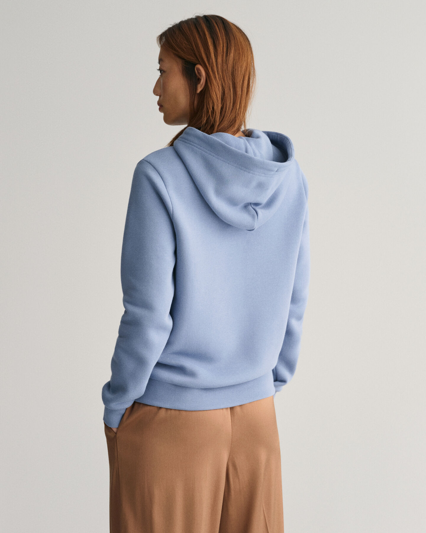 Tonal Archive Shield hoodie - GANT