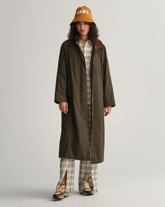 Jacka Dam | Vinterjacka | Kappa | Parkas - GANT