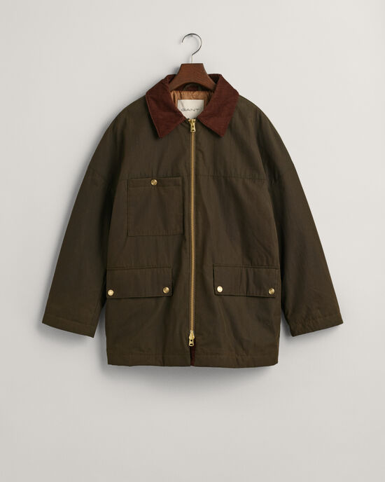 Jacka Dam | Vinterjacka | Kappa | Parkas - GANT