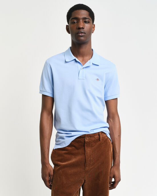 Herr Pikéer & Rugbytröjor | Heavy Ruggers | GANT