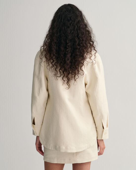 Jacka Dam | Vinterjacka | Kappa | Parkas - GANT