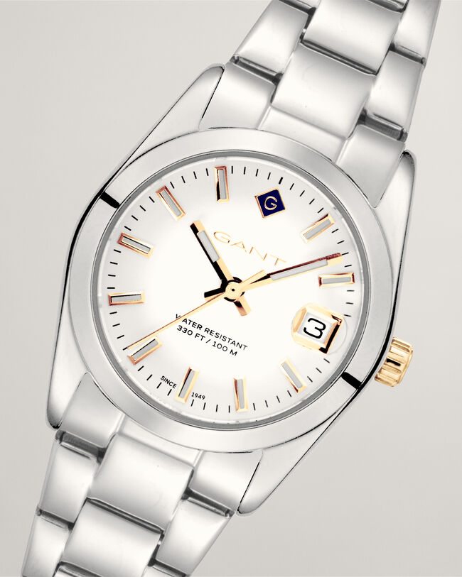 Everett Mini klocka - GANT