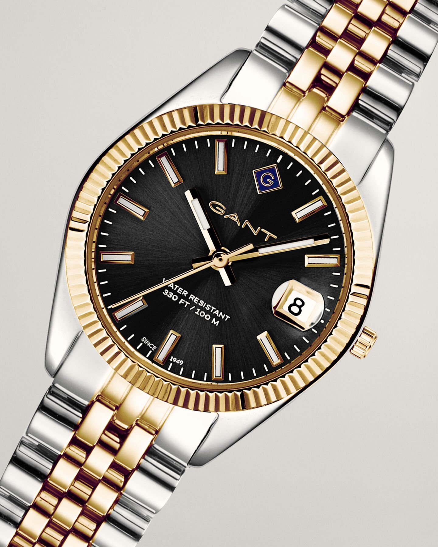 Sussex Mini klocka - GANT