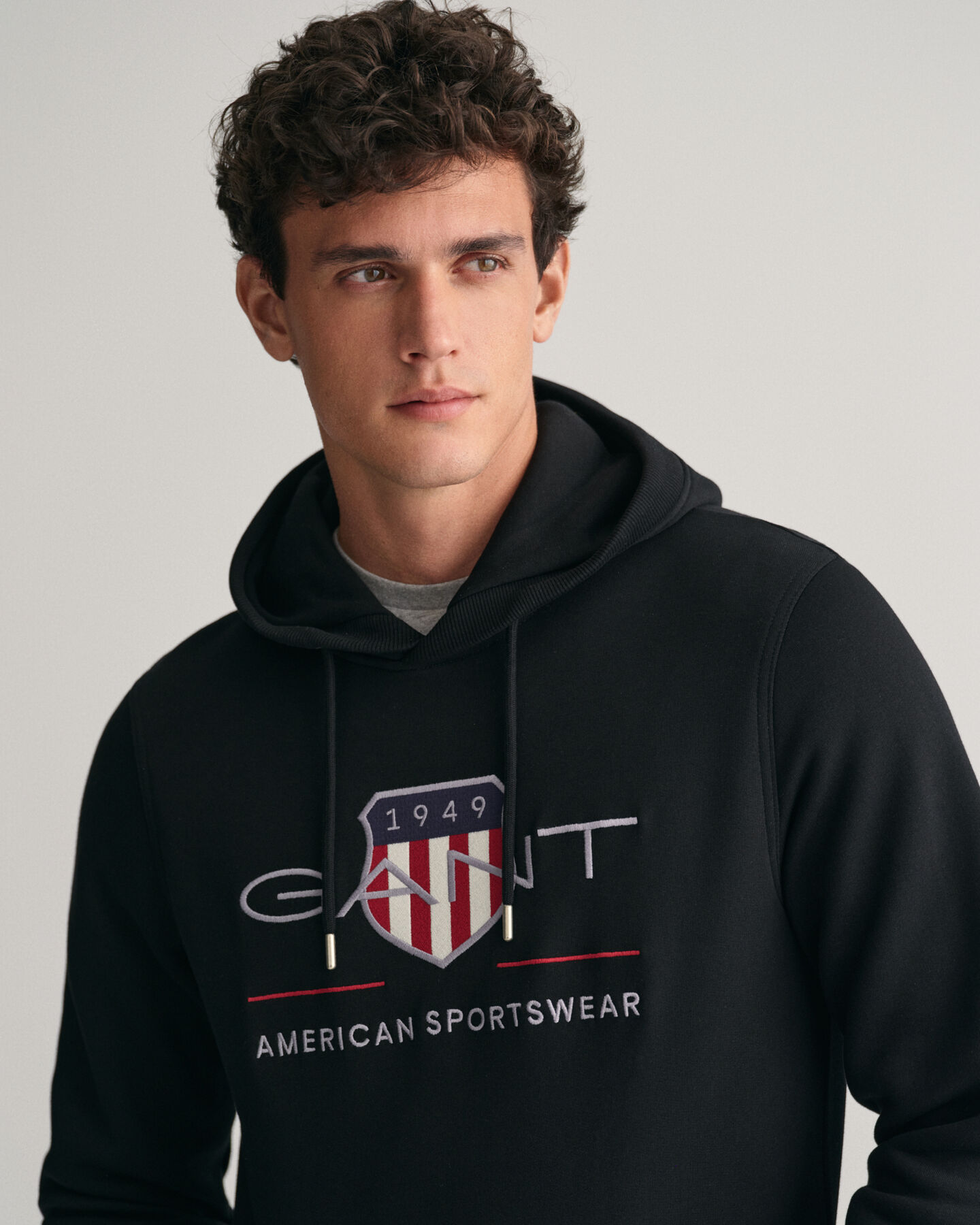 Archive Shield hoodie - GANT