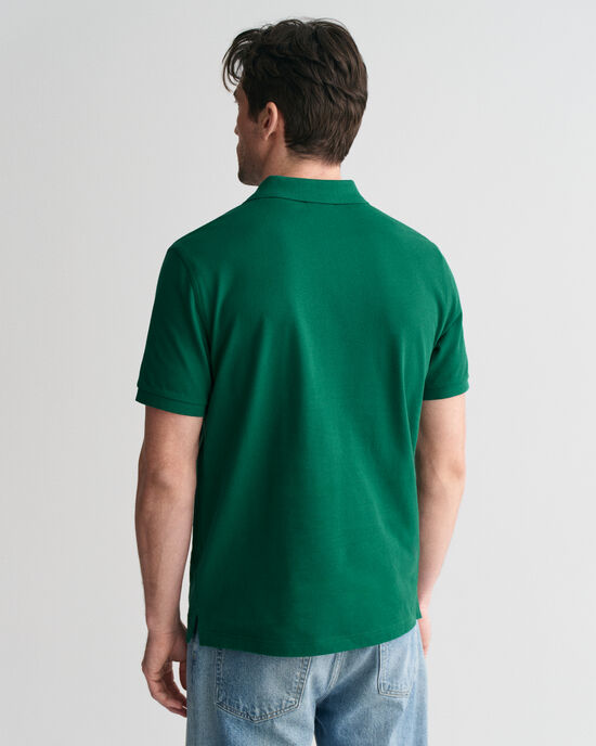 Herr Pikéer & Rugbytröjor | Heavy Ruggers | GANT