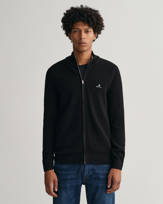 Cardigan Herr | Kofta Herr - GANT