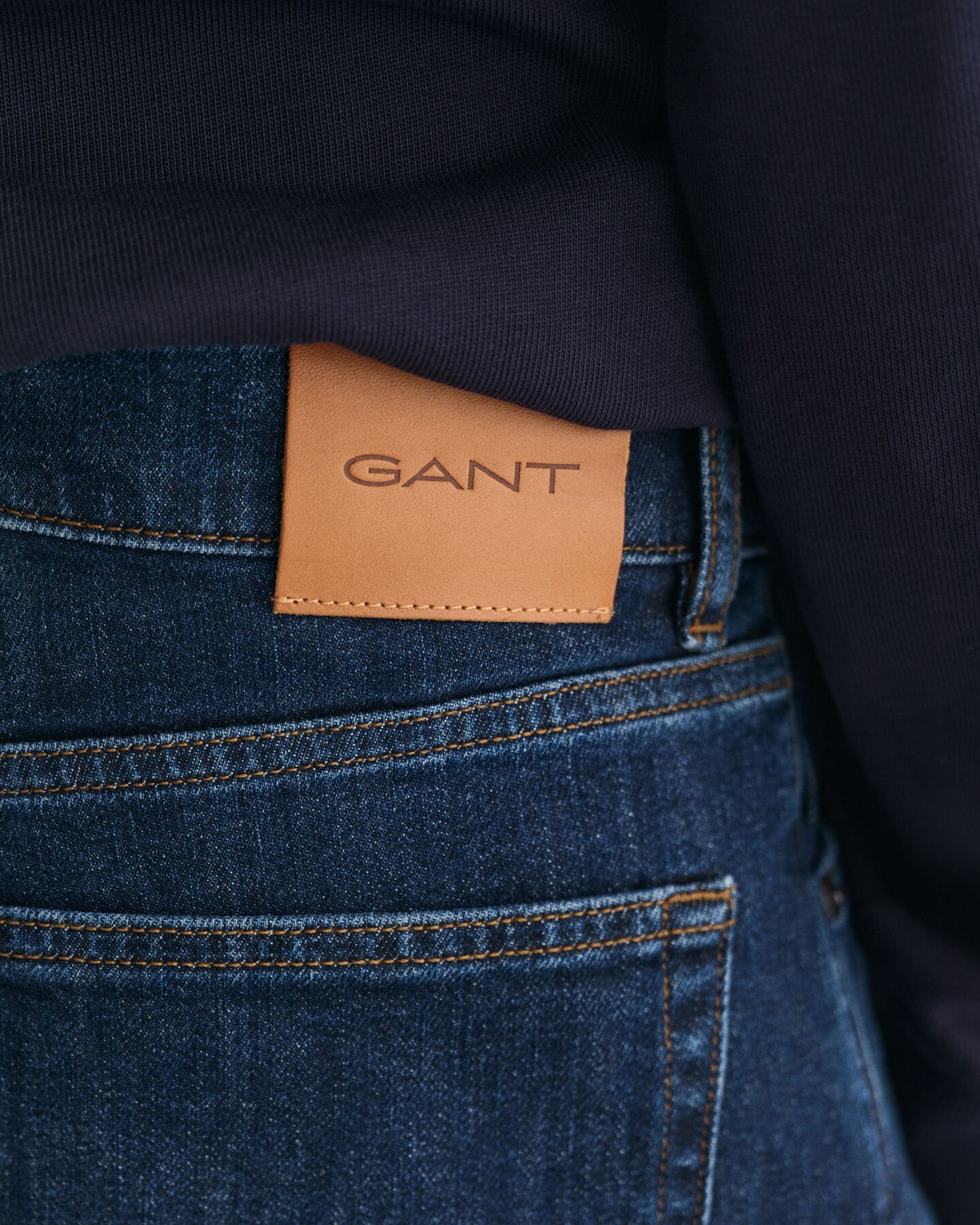 Regular fit jeans - GANT