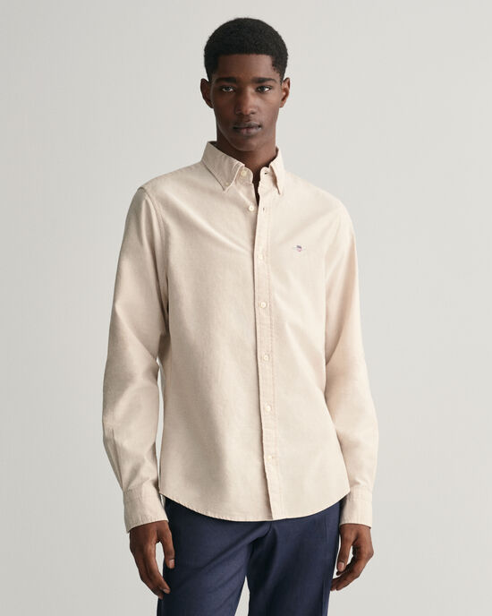 Oxford Skjorta | Oxfordskjorta Herr - GANT