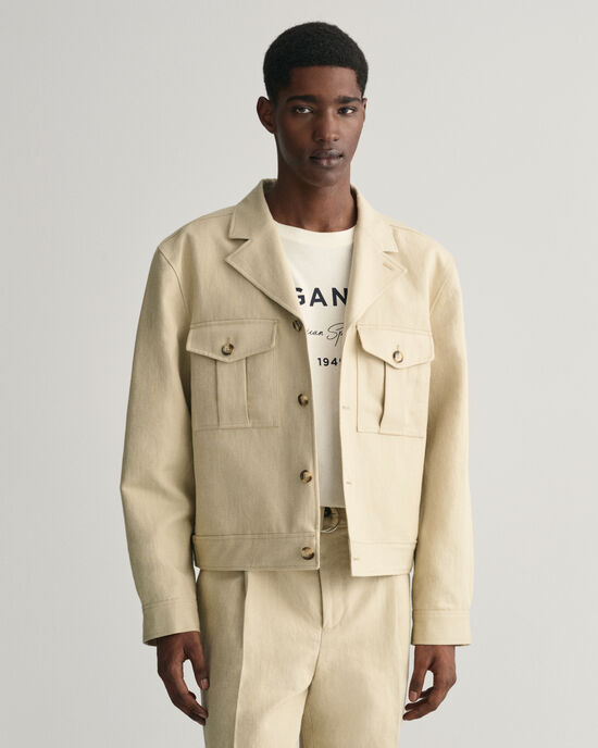 Kavaj | Blazer | Kavajer Herr - GANT