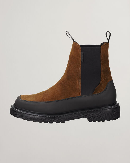 Chelsea Boots Herr | Boots Herr | Kängor - GANT