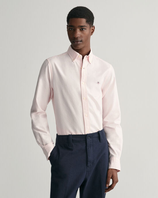 Oxford Skjorta | Oxfordskjorta Herr - GANT