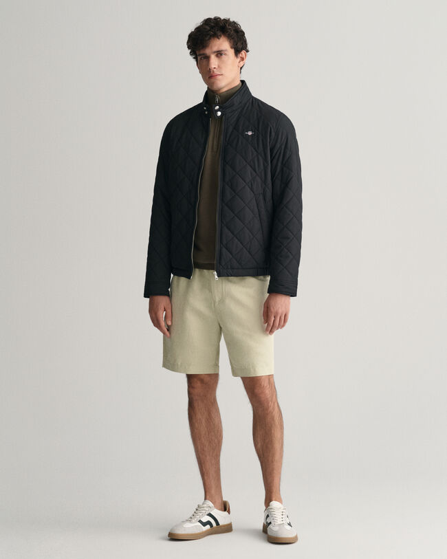 Quiltad Windcheater jacka - GANT