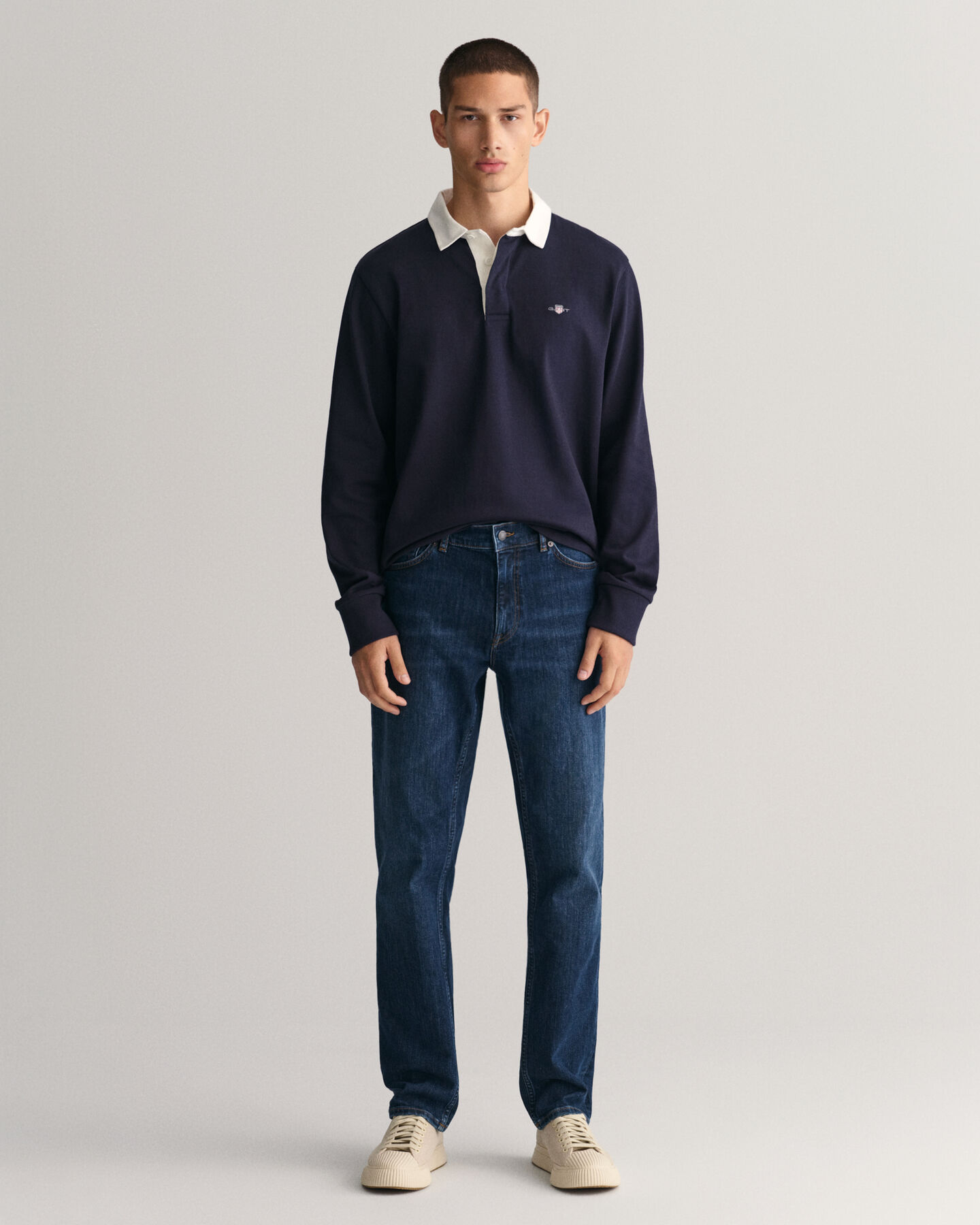 Regular fit jeans - GANT