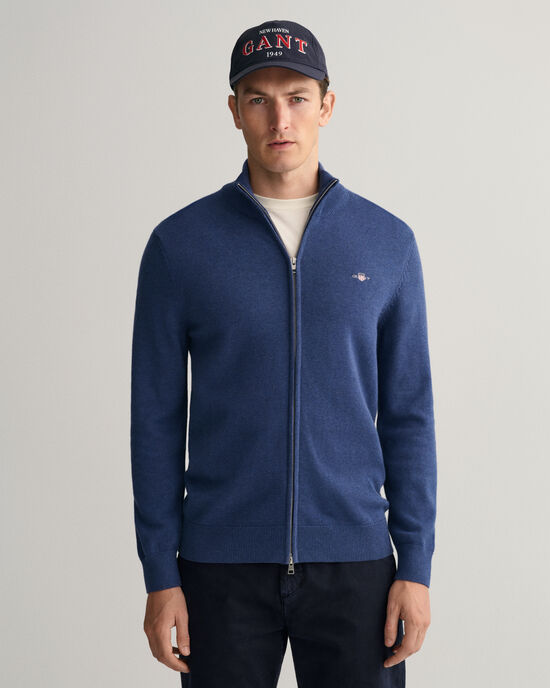 Cardigan Herr | Kofta Herr - GANT