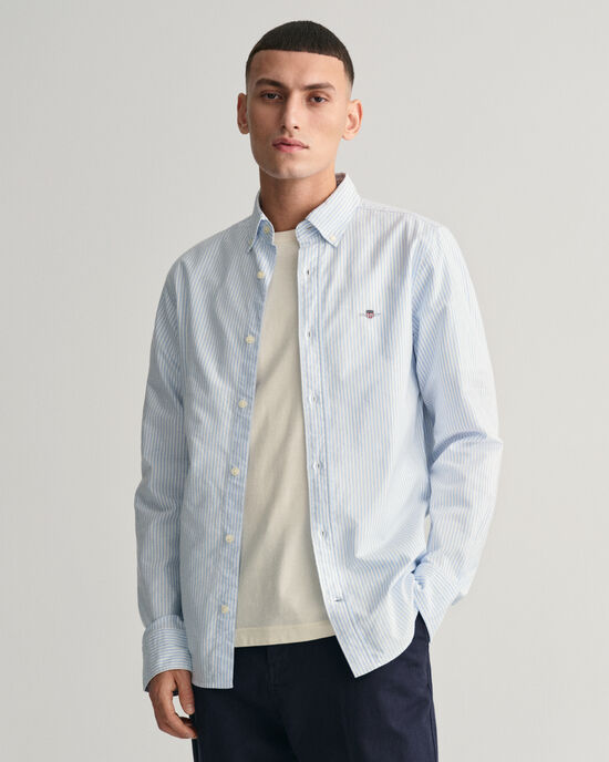Oxford Skjorta | Oxfordskjorta Herr - GANT