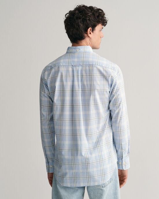 Rutig Skjorta Herr | Rutiga Skjortor - GANT