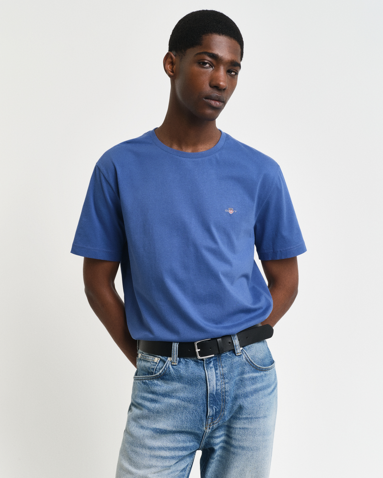 Regular fit Shield T-shirt - GANT