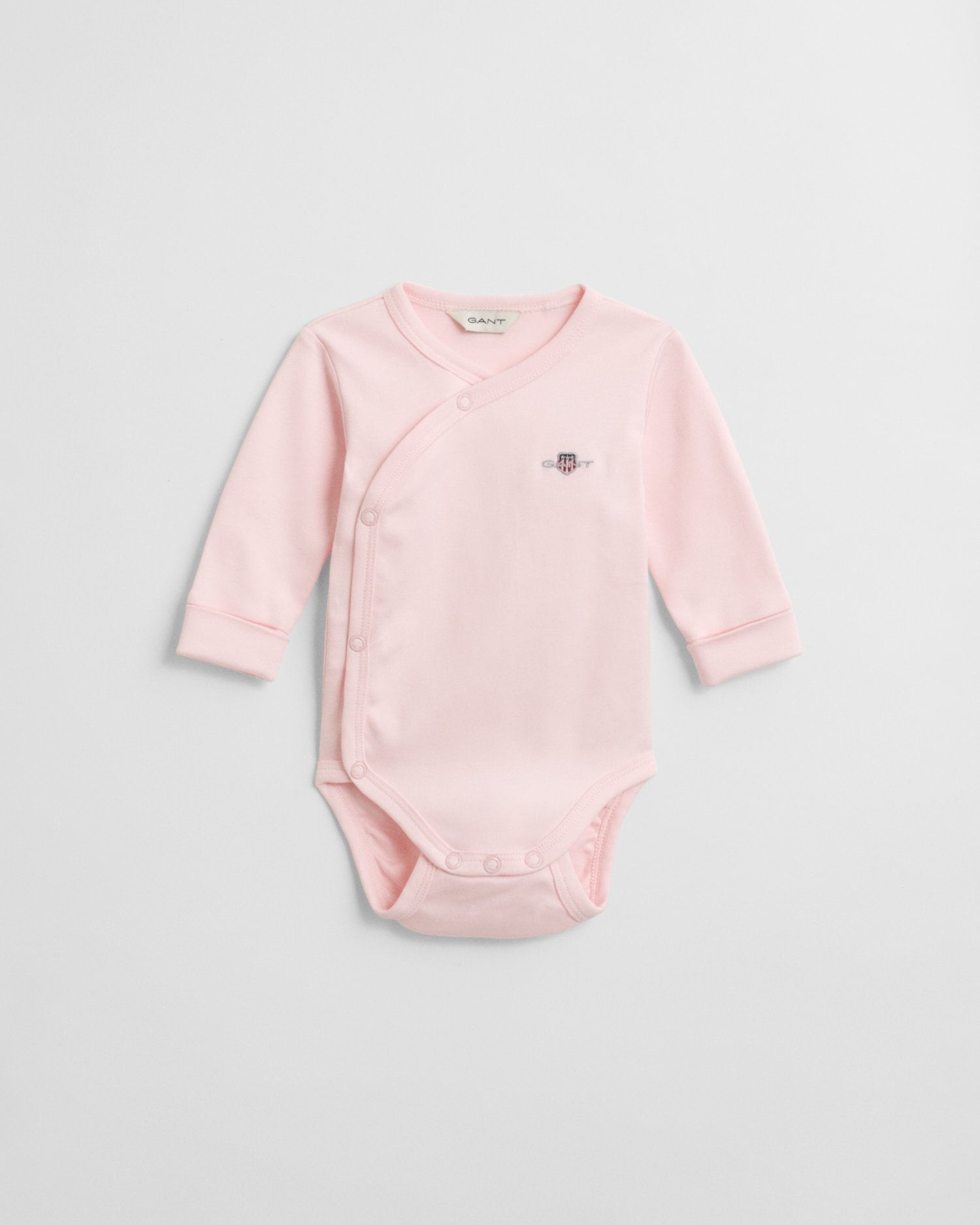 Baby Shield långärmad body - GANT