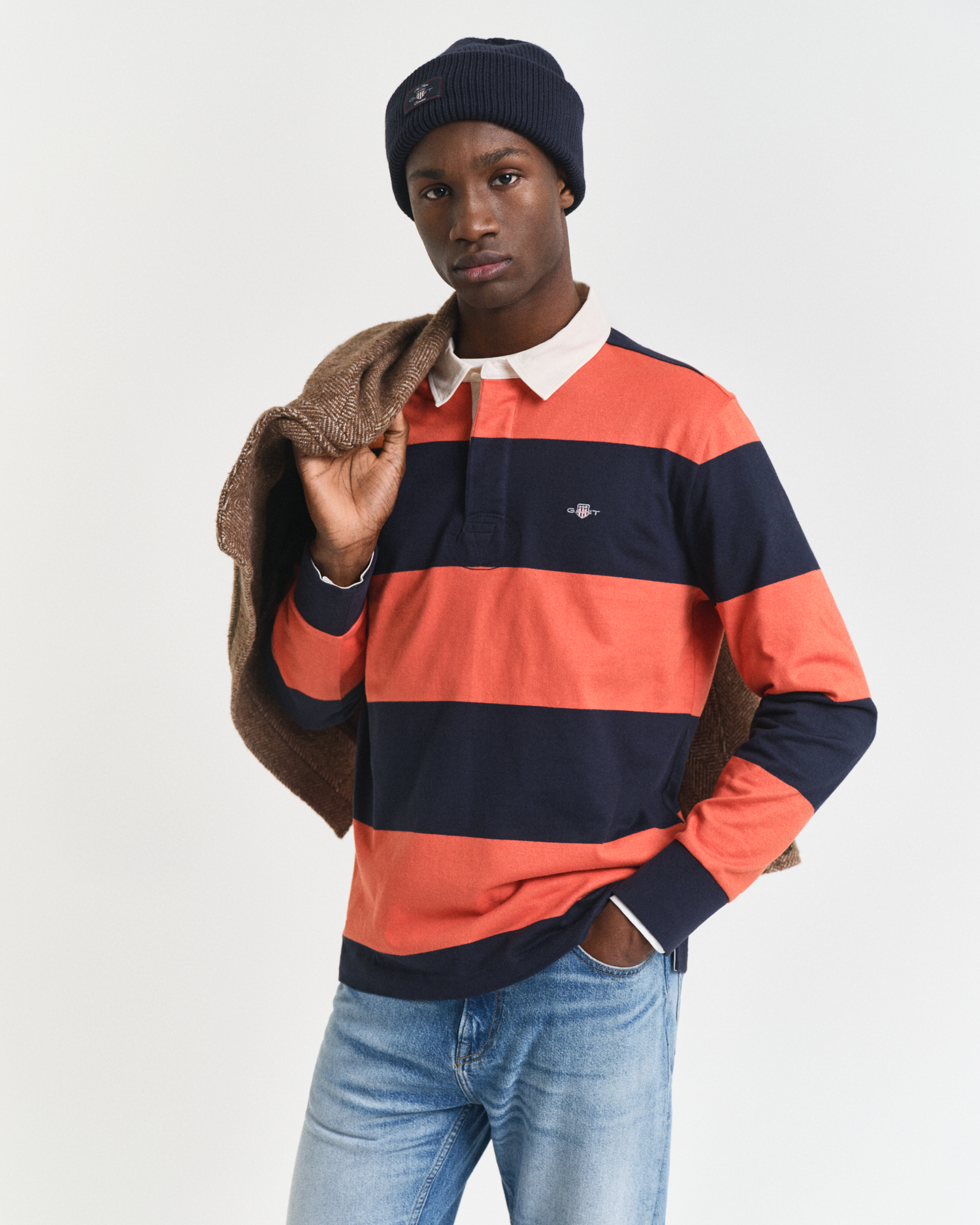 Bredrandig Heavy Rugger - GANT