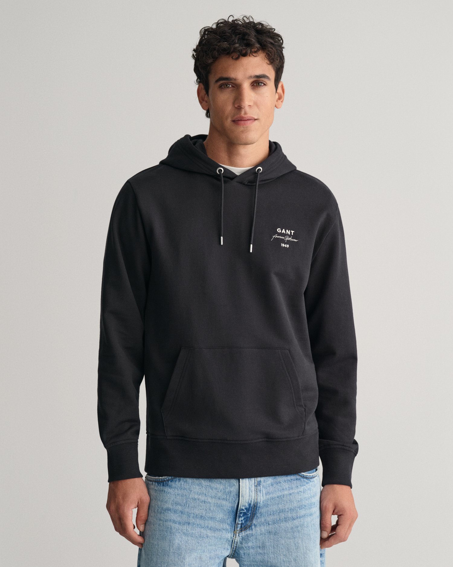 GANT Script Graphic hoodie - GANT