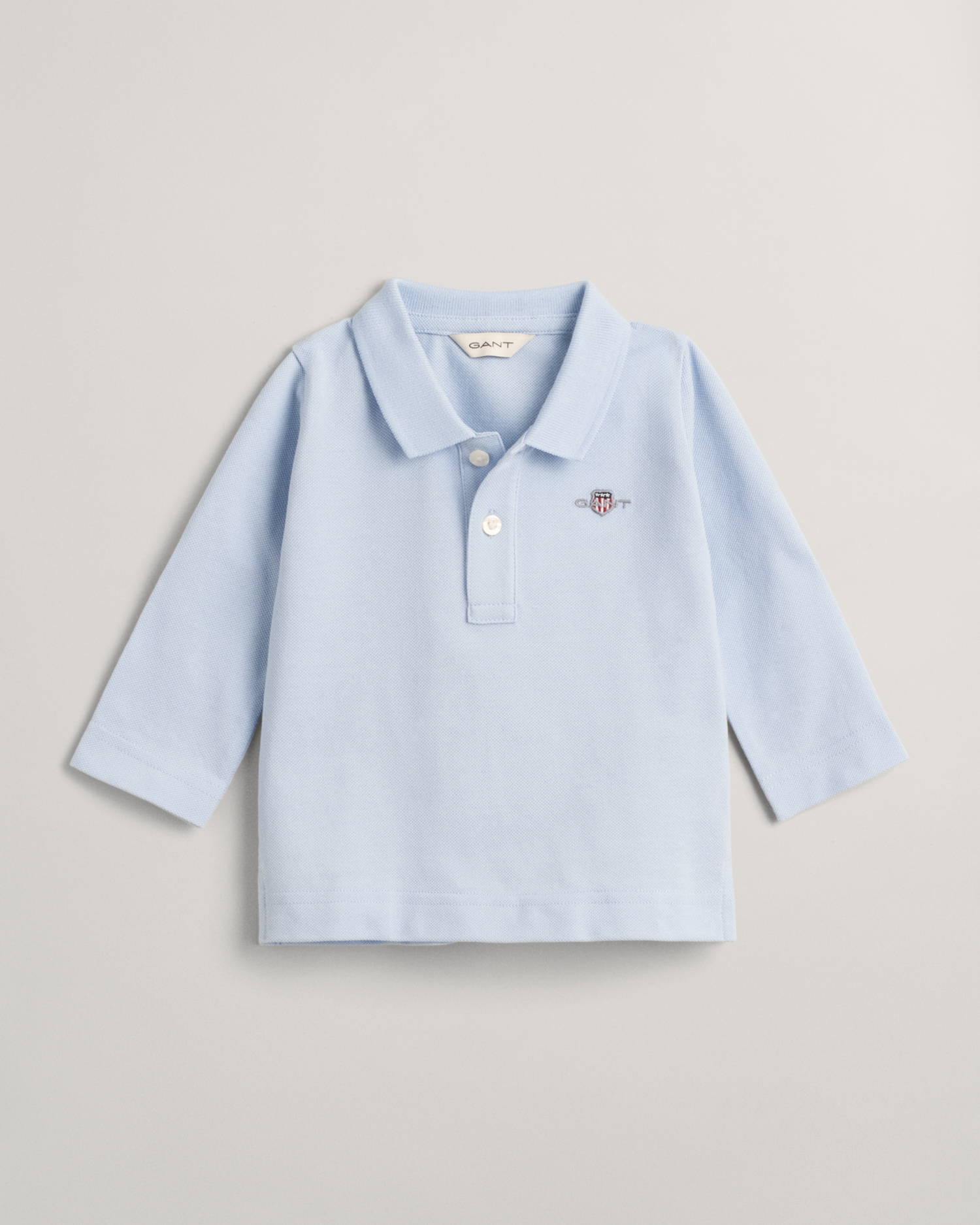 Baby Shield Rugger i piké - GANT