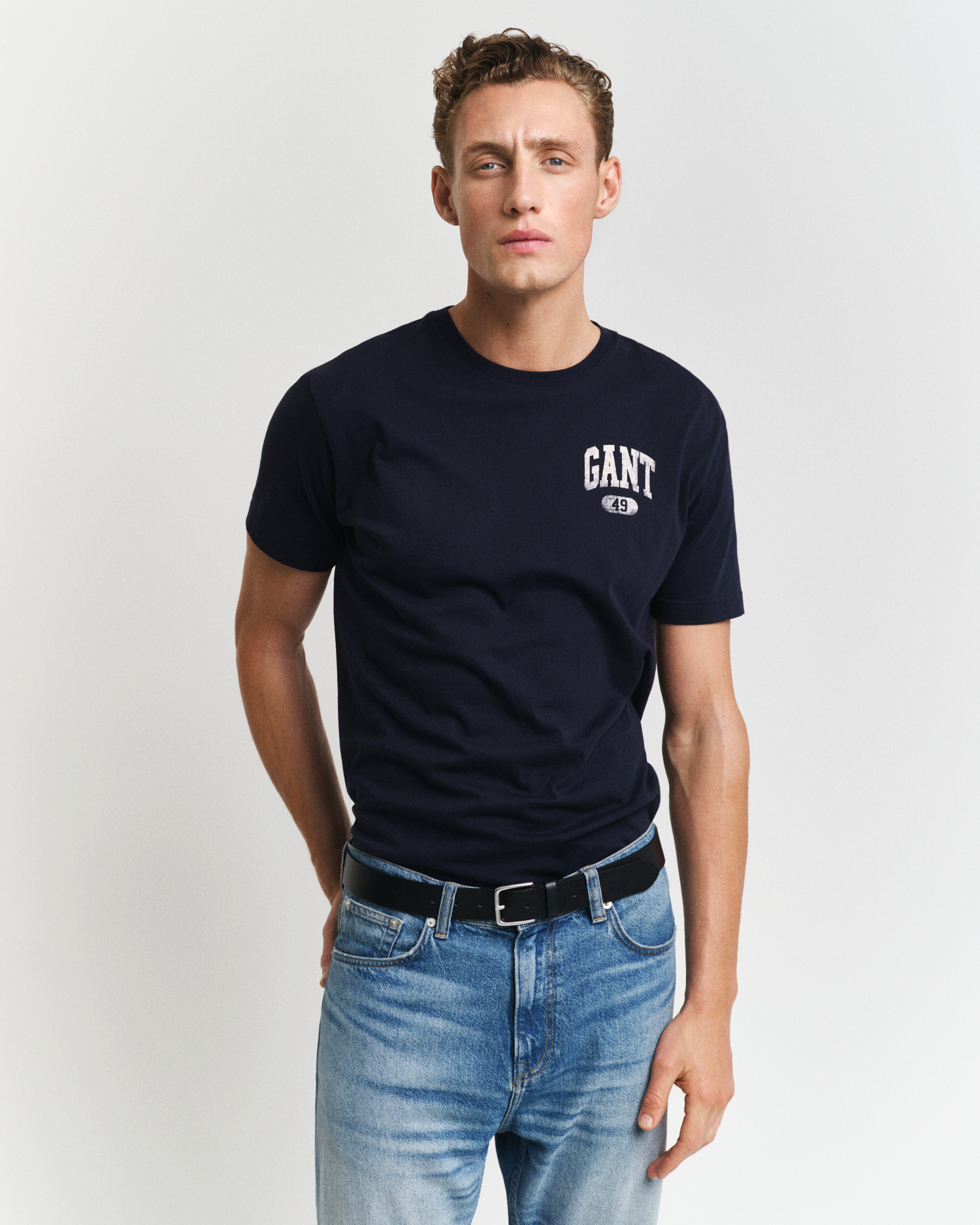 GANT 49 Arch Graphic T-shirt - GANT
