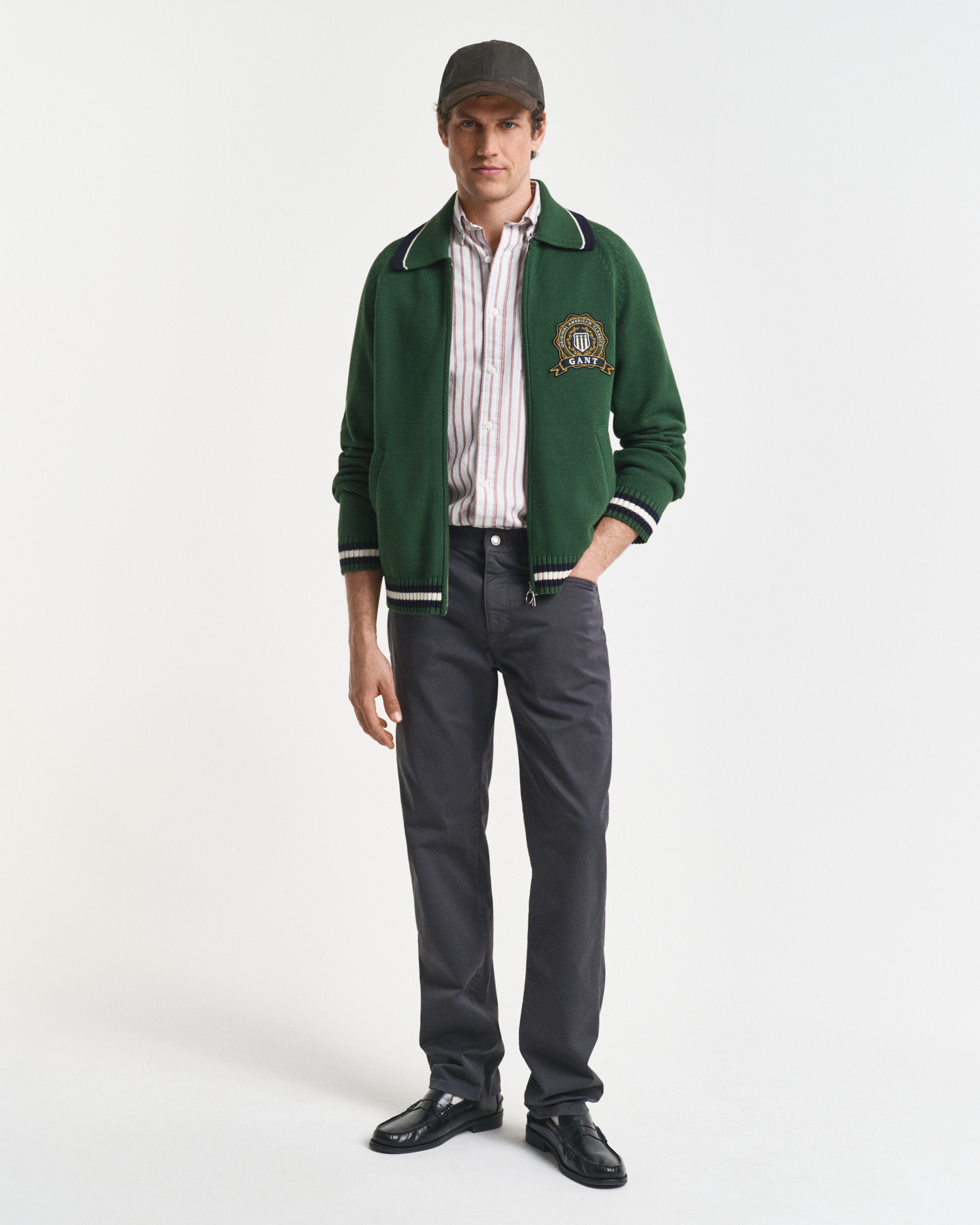 Regular fit Desert jeans - GANT