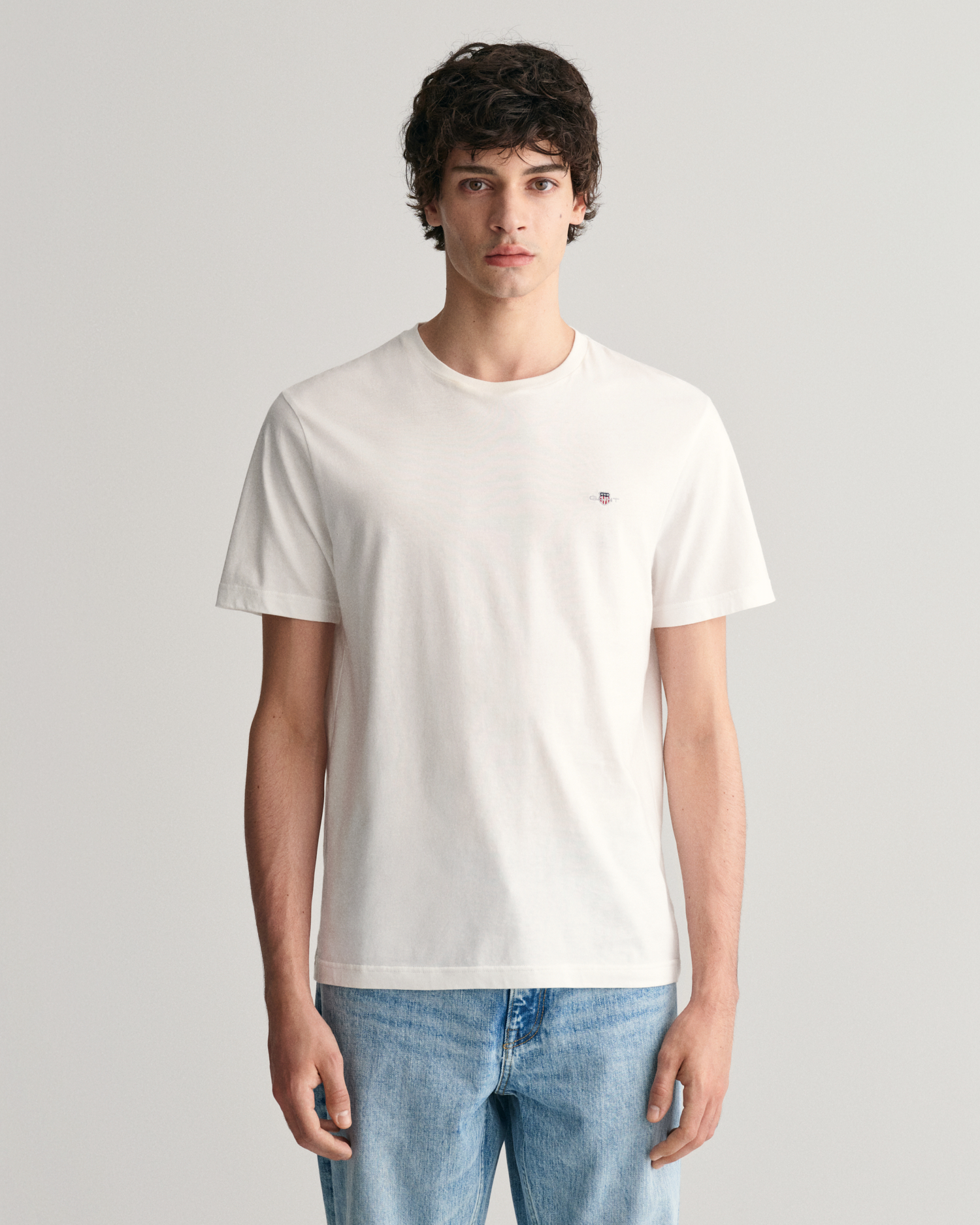 Regular fit Shield T-shirt - GANT