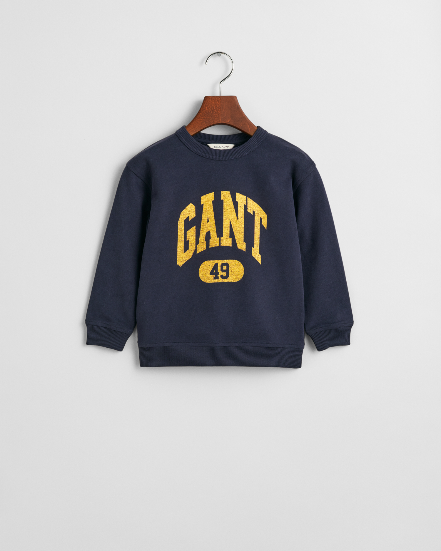 Kids GANT 49 Arch Print sweatshirt - GANT