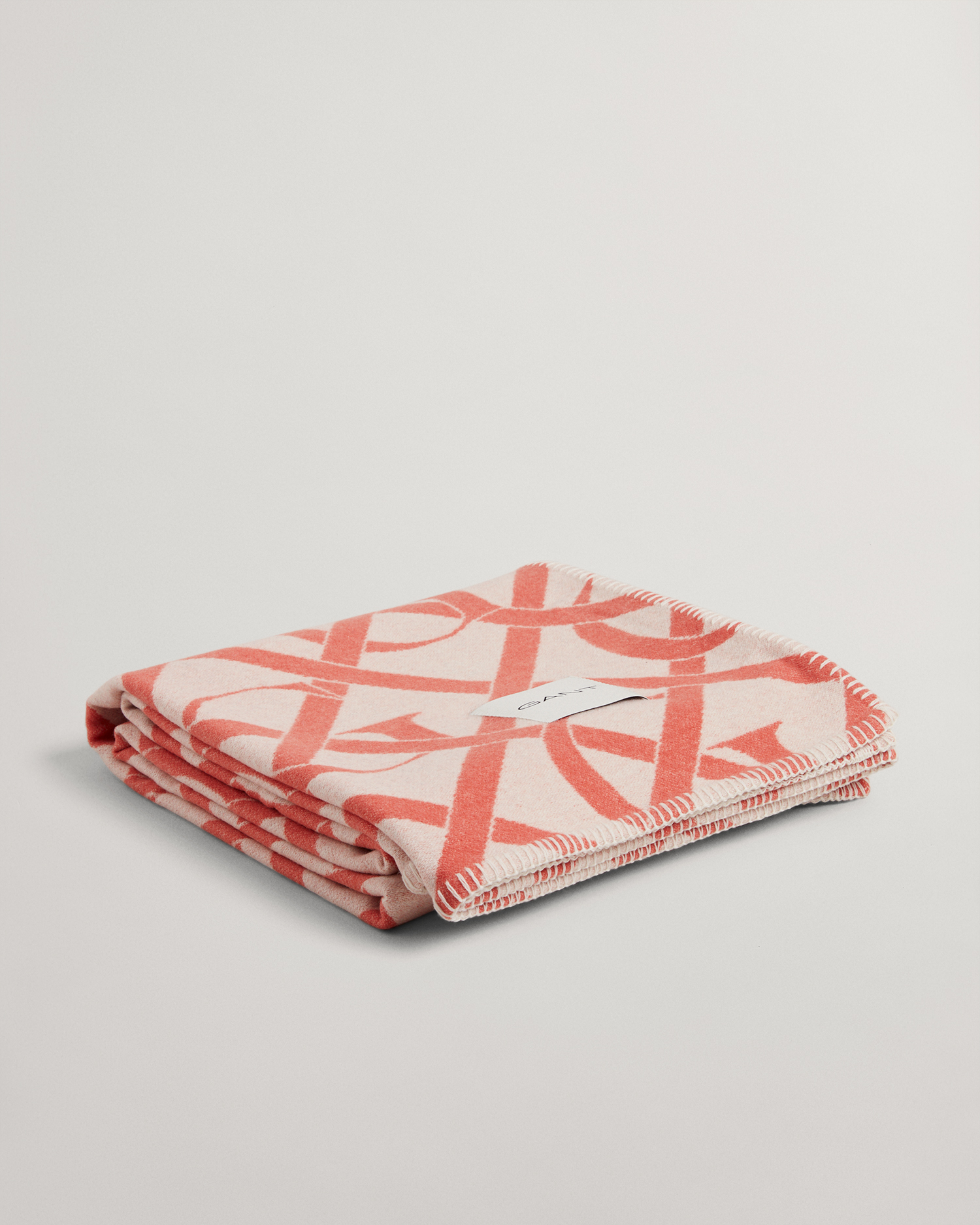 Monogram pläd - GANT